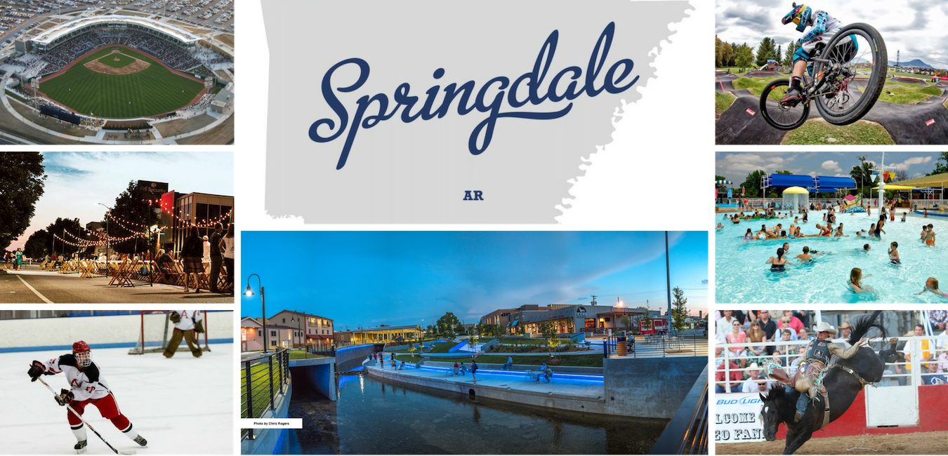 Explore Springdale | NWAhomeSearch.com